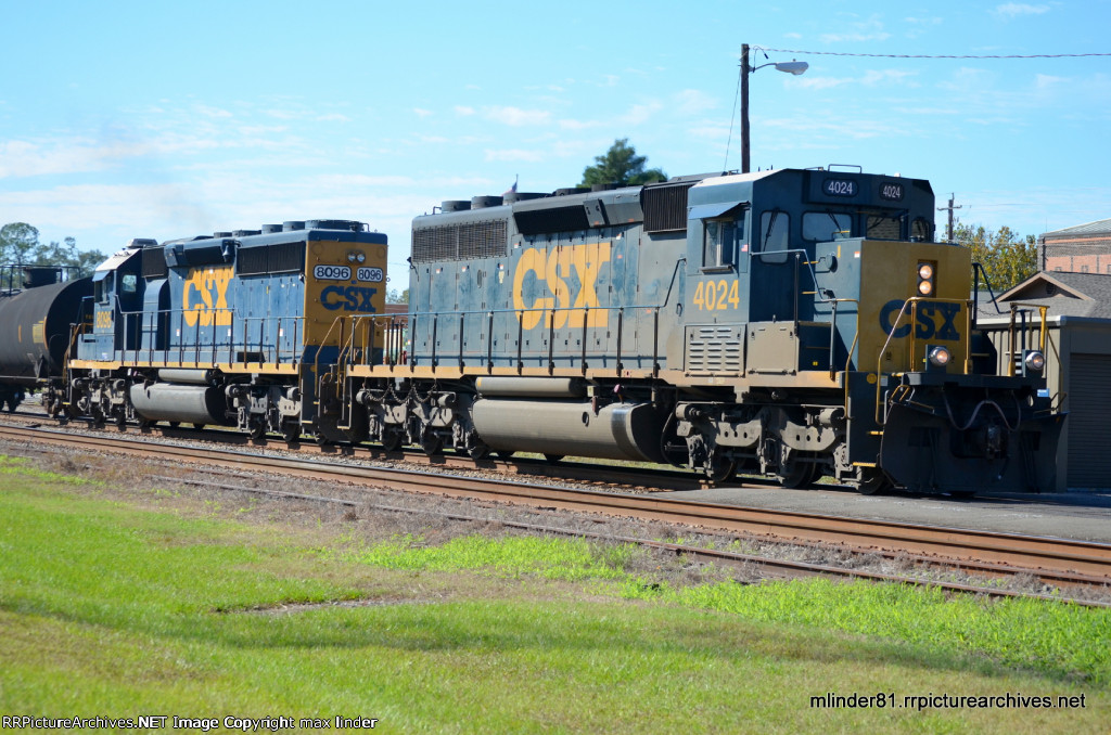 CSX 4024